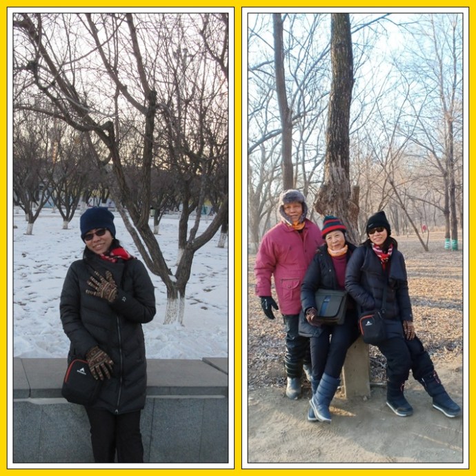 Harbin-China : 29 Dec 2018 – 4 Jan 2019 (part 1 – Changchun & Jilin ...