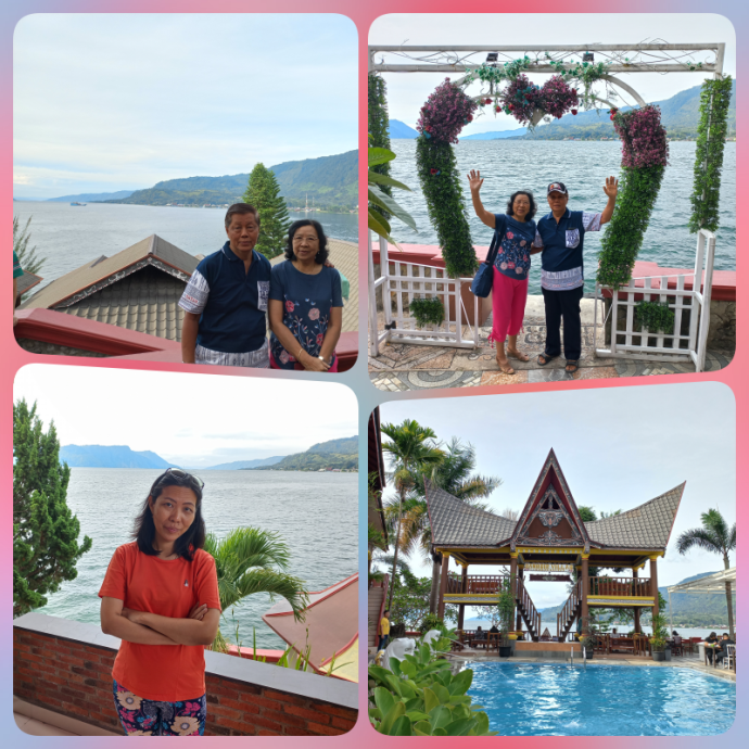 Pasangan Traveling | Jeff & Diana : Traveling is Our Passion